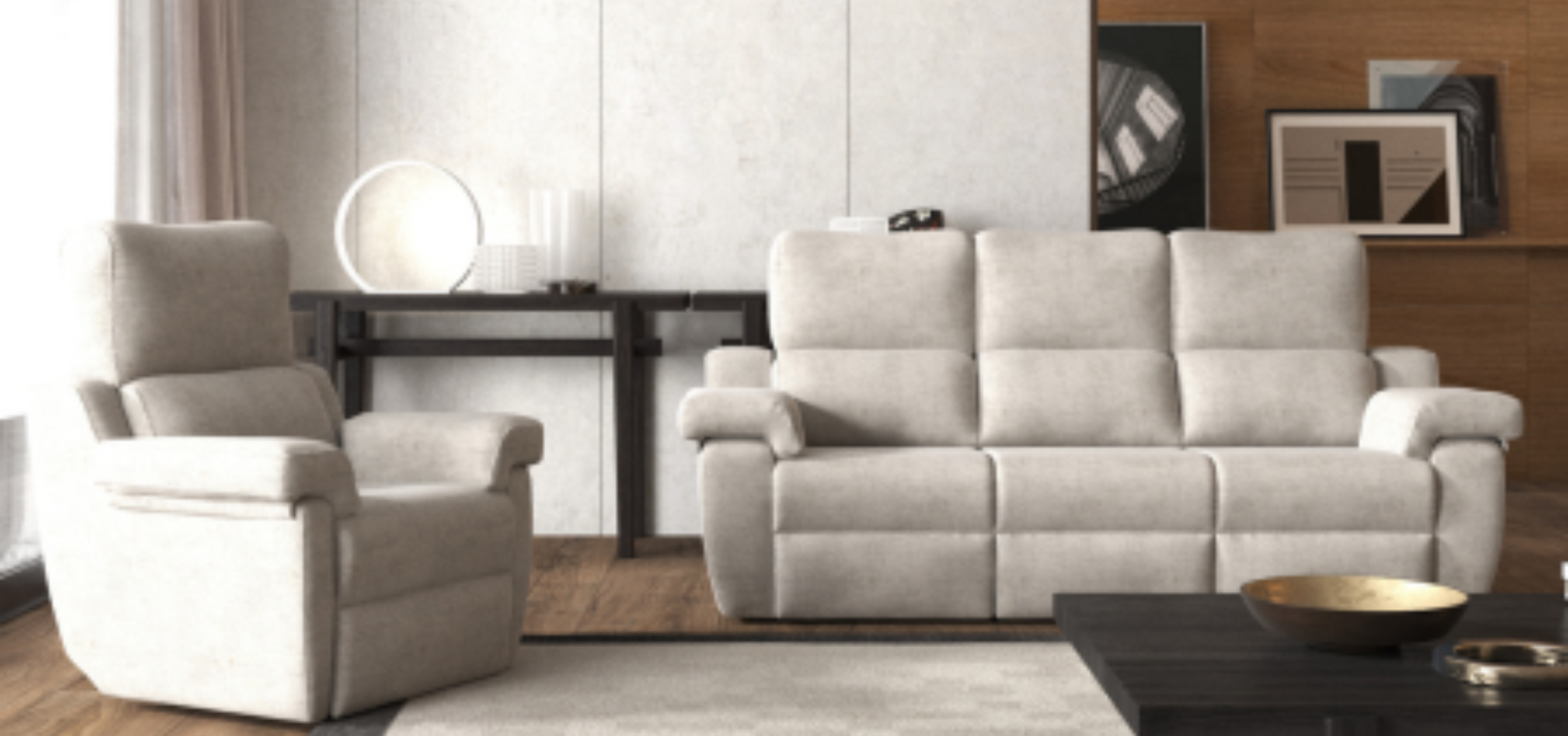 Cómo elegir el sofá perfecto para tu sala de estar - Sofás + Plus